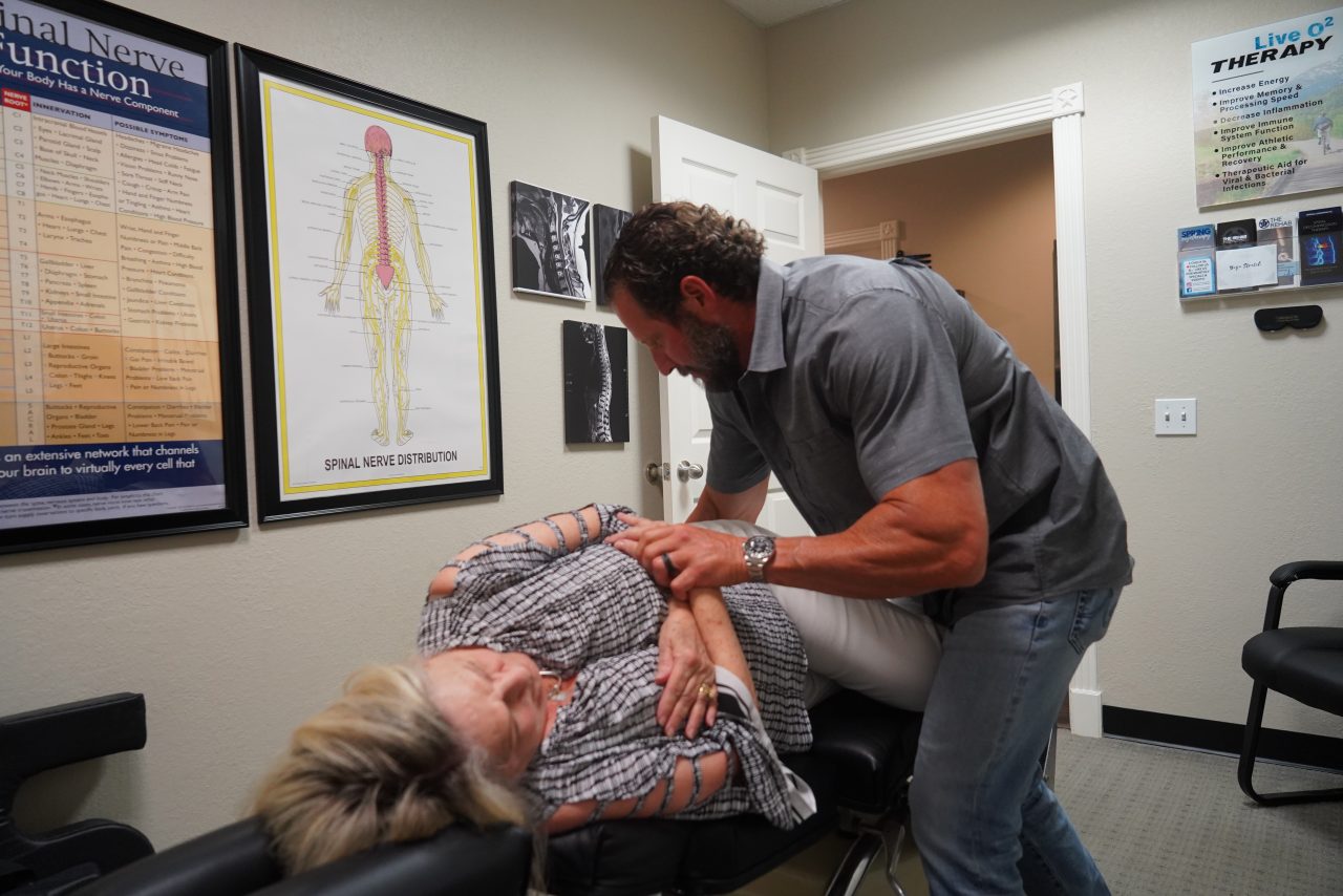 Blog | Spring Chiropractic | Chiropractic in the elderly