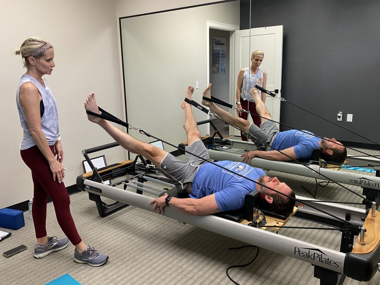 Pilates - Spring Chiropractic
